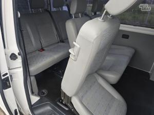 White Volkswagen Transporter 2012 in Marijampole, with an engine capacity of 2.00 L and mileage of 321 thousand km for 7900 €, photo 12 on AUTOMOTO.COM.LV