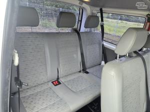 White Volkswagen Transporter 2012 in Marijampole, with an engine capacity of 2.00 L and mileage of 321 thousand km for 7900 €, photo 13 on AUTOMOTO.COM.LV