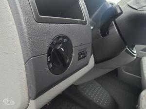 White Volkswagen Transporter 2012 in Marijampole, with an engine capacity of 2.00 L and mileage of 321 thousand km for 7900 €, photo 16 on AUTOMOTO.COM.LV