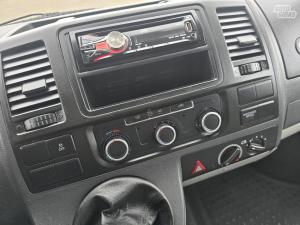 White Volkswagen Transporter 2012 in Marijampole, with an engine capacity of 2.00 L and mileage of 321 thousand km for 7900 €, photo 18 on AUTOMOTO.COM.LV