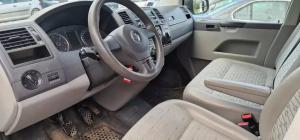 White Volkswagen Transporter 2012 in Valmiera, with an engine capacity of 2.00 L and mileage of 310 thousand km for 5800 €, photo 3 on AUTOMOTO.COM.LV