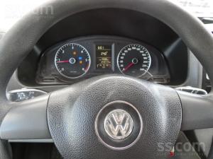White Volkswagen Transporter 2012 in Valka, with an engine capacity of 2.00 L and mileage of 243 thousand km for 6600 €, photo 9 on AUTOMOTO.COM.LV
