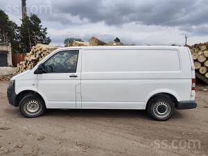 White Volkswagen Transporter 2013 in Jekabpils, with an engine capacity of 2.00 L and mileage of 319 thousand km for 6000 €, photo 6 on AUTOMOTO.COM.LV