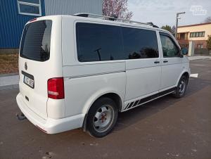 Balts Volkswagen Transporter 2014 Šauļi, ar dzinēja tilpumu 2.00 L un nobraukumu 400 tūkst. km par 7000 €, foto 2 vietnē AUTOMOTO.COM.LV