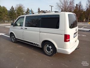 Balts Volkswagen Transporter 2014 Šauļi, ar dzinēja tilpumu 2.00 L un nobraukumu 400 tūkst. km par 7000 €, foto 3 vietnē AUTOMOTO.COM.LV