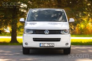 Balts Volkswagen Transporter 2014 Jelgava, ar dzinēja tilpumu 2.00 L un nobraukumu 290 tūkst. km par 10000 €, foto 3 vietnē AUTOMOTO.COM.LV