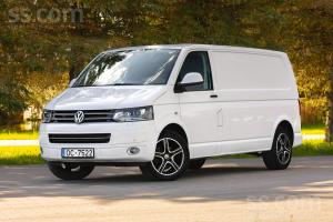 Balts Volkswagen Transporter 2014 Jelgava, ar dzinēja tilpumu 2.00 L un nobraukumu 290 tūkst. km par 10000 €, foto 4 vietnē AUTOMOTO.COM.LV