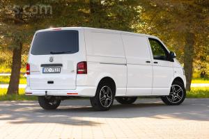 Balts Volkswagen Transporter 2014 Jelgava, ar dzinēja tilpumu 2.00 L un nobraukumu 290 tūkst. km par 10000 €, foto 8 vietnē AUTOMOTO.COM.LV