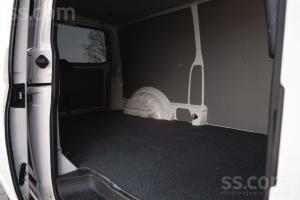 Balts Volkswagen Transporter 2014 Jelgava, ar dzinēja tilpumu 2.00 L un nobraukumu 290 tūkst. km par 10000 €, foto 10 vietnē AUTOMOTO.COM.LV