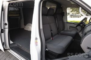 Balts Volkswagen Transporter 2014 Jelgava, ar dzinēja tilpumu 2.00 L un nobraukumu 290 tūkst. km par 10000 €, foto 11 vietnē AUTOMOTO.COM.LV