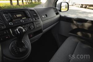 Balts Volkswagen Transporter 2014 Jelgava, ar dzinēja tilpumu 2.00 L un nobraukumu 290 tūkst. km par 10000 €, foto 13 vietnē AUTOMOTO.COM.LV