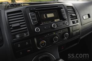 Balts Volkswagen Transporter 2014 Jelgava, ar dzinēja tilpumu 2.00 L un nobraukumu 290 tūkst. km par 10000 €, foto 14 vietnē AUTOMOTO.COM.LV