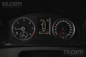 Balts Volkswagen Transporter 2014 Jelgava, ar dzinēja tilpumu 2.00 L un nobraukumu 290 tūkst. km par 10000 €, foto 16 vietnē AUTOMOTO.COM.LV