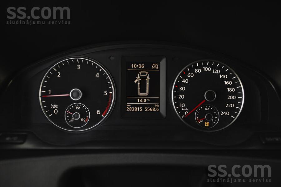 Balts Volkswagen Transporter 2014 Jelgava, ar dzinēja tilpumu 2.00 L un nobraukumu 290 tūkst. km par 10000 €, foto 16 vietnē AUTOMOTO.COM.LV