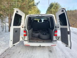 Balts Volkswagen Transporter 2015 Rīga, ar dzinēja tilpumu 2.00 L un nobraukumu 233 tūkst. km par 13915 €, foto 9 vietnē AUTOMOTO.COM.LV