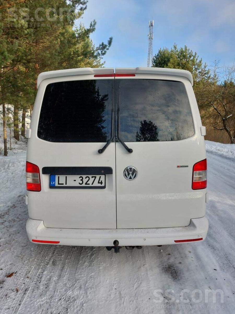 Balts Volkswagen Transporter 2015 Rīga, ar dzinēja tilpumu 2.00 L un nobraukumu 233 tūkst. km par 13915 €, foto 10 vietnē AUTOMOTO.COM.LV