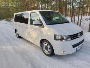 Balts Volkswagen Transporter 2015 Rīga, ar dzinēja tilpumu 2.00 L un nobraukumu 233 tūkst. km par 13915 €, foto 11 vietnē AUTOMOTO.COM.LV