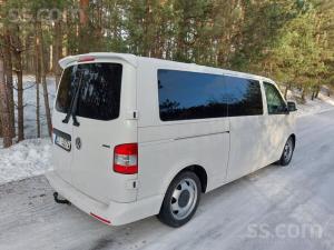 Balts Volkswagen Transporter 2015 Rīga, ar dzinēja tilpumu 2.00 L un nobraukumu 233 tūkst. km par 13915 €, foto 12 vietnē AUTOMOTO.COM.LV