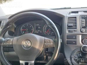 Balts Volkswagen Transporter 2015 Rīga, ar dzinēja tilpumu 2.00 L un nobraukumu 233 tūkst. km par 13915 €, foto 14 vietnē AUTOMOTO.COM.LV
