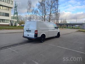 White Volkswagen Transporter 2015 in Riga, with an engine capacity of 2.00 L and mileage of 0 thousand km for 10999 €, photo 4 on AUTOMOTO.COM.LV