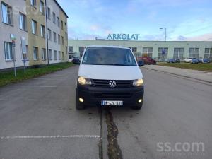 White Volkswagen Transporter 2015 in Riga, with an engine capacity of 2.00 L and mileage of 0 thousand km for 10999 €, photo 6 on AUTOMOTO.COM.LV