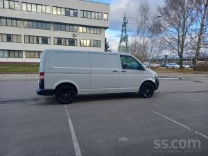 White Volkswagen Transporter 2015 in Riga, with an engine capacity of 2.00 L and mileage of 0 thousand km for 10999 €, photo 8 on AUTOMOTO.COM.LV