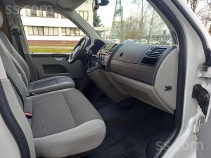 White Volkswagen Transporter 2015 in Riga, with an engine capacity of 2.00 L and mileage of 0 thousand km for 10999 €, photo 13 on AUTOMOTO.COM.LV