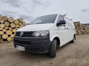 White Volkswagen Transporter 2015 in Jekabpils, with an engine capacity of 2.00 L and mileage of 274 thousand km for 8000 €, photo  on AUTOMOTO.COM.LV