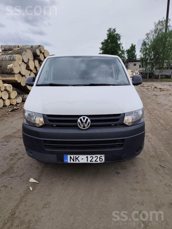 Balts Volkswagen Transporter 2015 Jēkabpils, ar dzinēja tilpumu 2.00 L un nobraukumu 250 tūkst. km par 8500 €, foto 8 vietnē AUTOMOTO.COM.LV