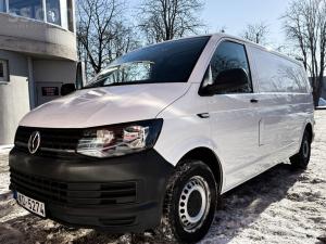 Balts Volkswagen Transporter 2015 Rīga, ar dzinēja tilpumu 2.00 L un nobraukumu 291 tūkst. km par 7700 €, foto 3 vietnē AUTOMOTO.COM.LV