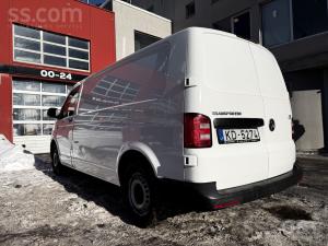 Balts Volkswagen Transporter 2015 Rīga, ar dzinēja tilpumu 2.00 L un nobraukumu 291 tūkst. km par 7700 €, foto 5 vietnē AUTOMOTO.COM.LV