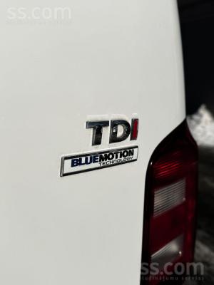 Balts Volkswagen Transporter 2015 Rīga, ar dzinēja tilpumu 2.00 L un nobraukumu 291 tūkst. km par 7700 €, foto 9 vietnē AUTOMOTO.COM.LV