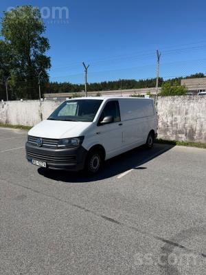 Balts Volkswagen Transporter 2015 Rīga, ar dzinēja tilpumu 2.00 L un nobraukumu 291 tūkst. km par 7800 €, foto 3 vietnē AUTOMOTO.COM.LV