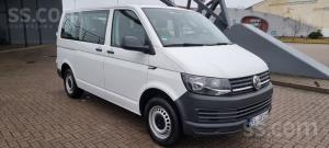 Balts Volkswagen Transporter 2016 Valmiera, ar dzinēja tilpumu 2.00 L un nobraukumu 169 tūkst. km par 13700 €, foto 3 vietnē AUTOMOTO.COM.LV