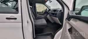 Balts Volkswagen Transporter 2016 Valmiera, ar dzinēja tilpumu 2.00 L un nobraukumu 169 tūkst. km par 13700 €, foto 10 vietnē AUTOMOTO.COM.LV