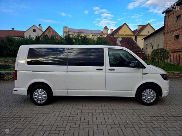 Balts Volkswagen Transporter 2016 Viļņa, ar dzinēja tilpumu 2.00 L un nobraukumu 300 tūkst. km par 14500 €, foto 8 vietnē AUTOMOTO.COM.LV