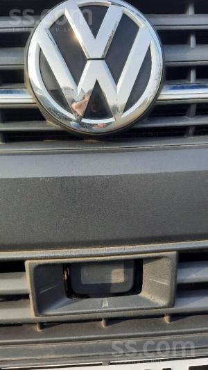 Balts Volkswagen Transporter 2016 Rīga, ar dzinēja tilpumu 2.00 L un nobraukumu 288 tūkst. km par 11600 €, foto 11 vietnē AUTOMOTO.COM.LV