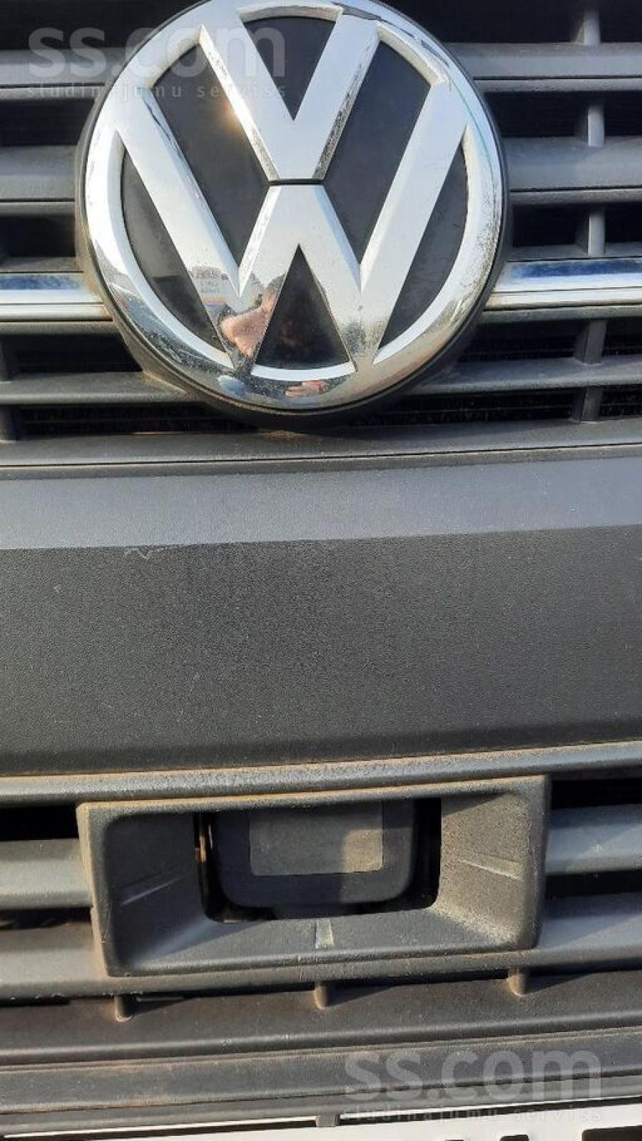Balts Volkswagen Transporter 2016 Rīga, ar dzinēja tilpumu 2.00 L un nobraukumu 288 tūkst. km par 11600 €, foto 11 vietnē AUTOMOTO.COM.LV
