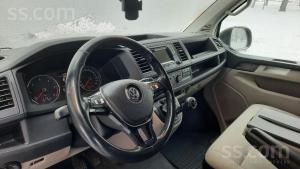 Balts Volkswagen Transporter 2016 Rīga, ar dzinēja tilpumu 2.00 L un nobraukumu 288 tūkst. km par 11600 €, foto 18 vietnē AUTOMOTO.COM.LV