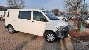 Balts Volkswagen Transporter 2016 Rīga, ar dzinēja tilpumu 2.00 L un nobraukumu 288 tūkst. km par 11600 €, foto 25 vietnē AUTOMOTO.COM.LV