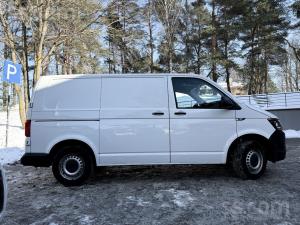 Balts Volkswagen Transporter 2016 Rīga, ar dzinēja tilpumu 2.00 L un nobraukumu 300 tūkst. km par 10900 €, foto 4 vietnē AUTOMOTO.COM.LV