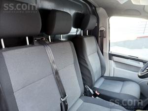 Balts Volkswagen Transporter 2016 Rīga, ar dzinēja tilpumu 2.00 L un nobraukumu 300 tūkst. km par 10900 €, foto 9 vietnē AUTOMOTO.COM.LV