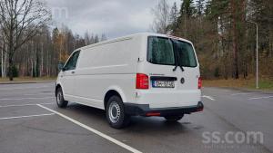 Белый Фольксваген Transporter 2016 в Алуксне, объемом двигателя 2.00 л и пробегом 0 тыс. км за 9700 €, фото 7 на AUTOMOTO.COM.LV