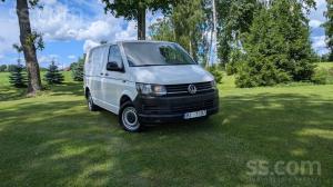 Balts Volkswagen Transporter 2016 Ogre, ar dzinēja tilpumu 2.00 L un nobraukumu 364 tūkst. km par 9930 €, foto 3 vietnē AUTOMOTO.COM.LV