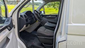 Balts Volkswagen Transporter 2016 Ogre, ar dzinēja tilpumu 2.00 L un nobraukumu 364 tūkst. km par 9930 €, foto 9 vietnē AUTOMOTO.COM.LV