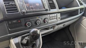 Balts Volkswagen Transporter 2016 Ogre, ar dzinēja tilpumu 2.00 L un nobraukumu 364 tūkst. km par 9930 €, foto 11 vietnē AUTOMOTO.COM.LV