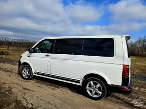 Balts Volkswagen Transporter 2018 Kaišiadorys, ar dzinēja tilpumu 2.00 L un nobraukumu 220 tūkst. km par 12300 €, foto 4 vietnē AUTOMOTO.COM.LV
