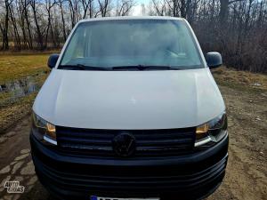 Balts Volkswagen Transporter 2018 Kaišiadorys, ar dzinēja tilpumu 2.00 L un nobraukumu 220 tūkst. km par 12300 €, foto 7 vietnē AUTOMOTO.COM.LV