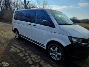 Balts Volkswagen Transporter 2018 Kaišiadorys, ar dzinēja tilpumu 2.00 L un nobraukumu 220 tūkst. km par 12300 €, foto 8 vietnē AUTOMOTO.COM.LV