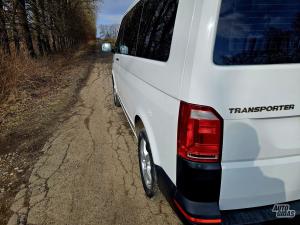 Balts Volkswagen Transporter 2018 Kaišiadorys, ar dzinēja tilpumu 2.00 L un nobraukumu 220 tūkst. km par 12300 €, foto 10 vietnē AUTOMOTO.COM.LV